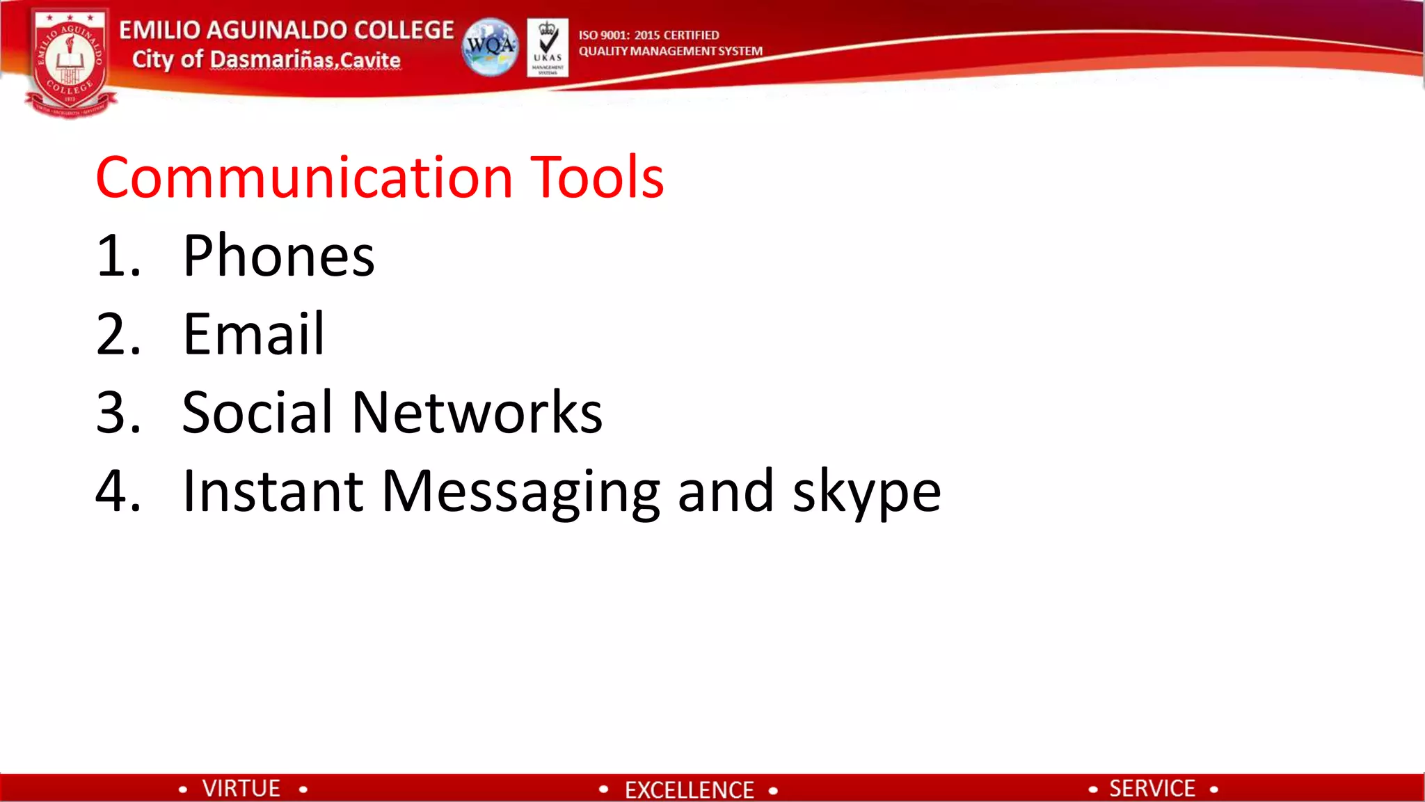 Communication aids | PPT