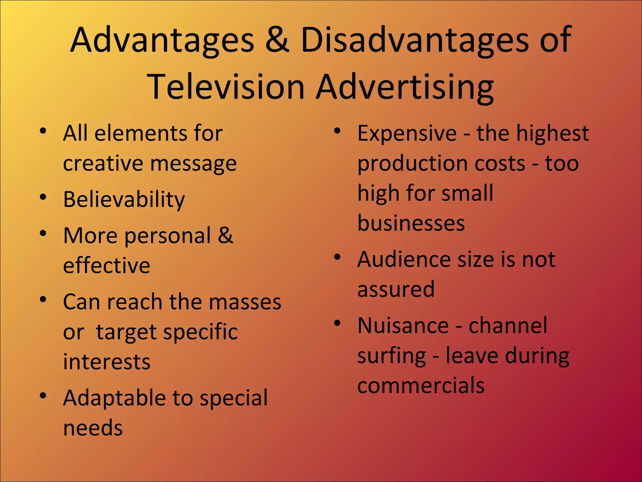 Communication and advertising in marketing | PPT