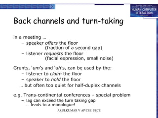 Communication and collaboration models | PPT