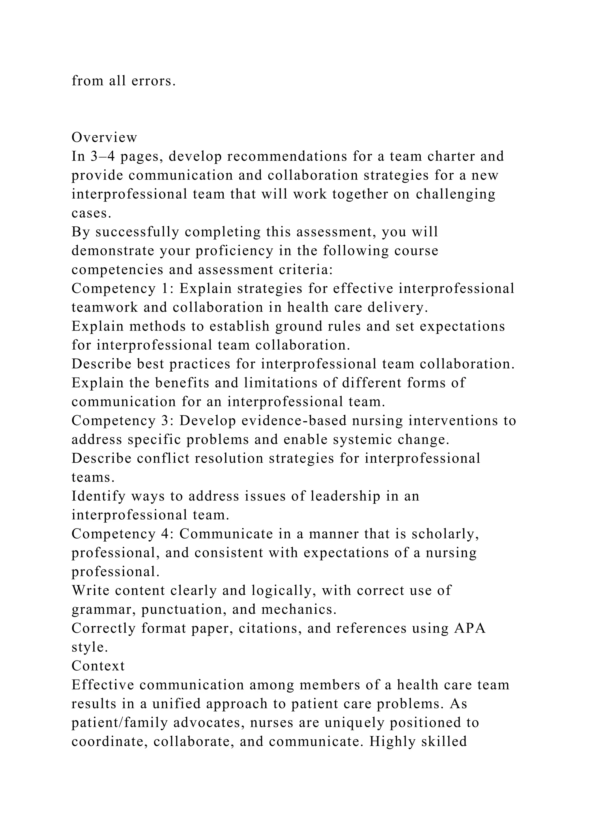 Communication and Conflict Resolution Scoring GuideCRITERI.docx