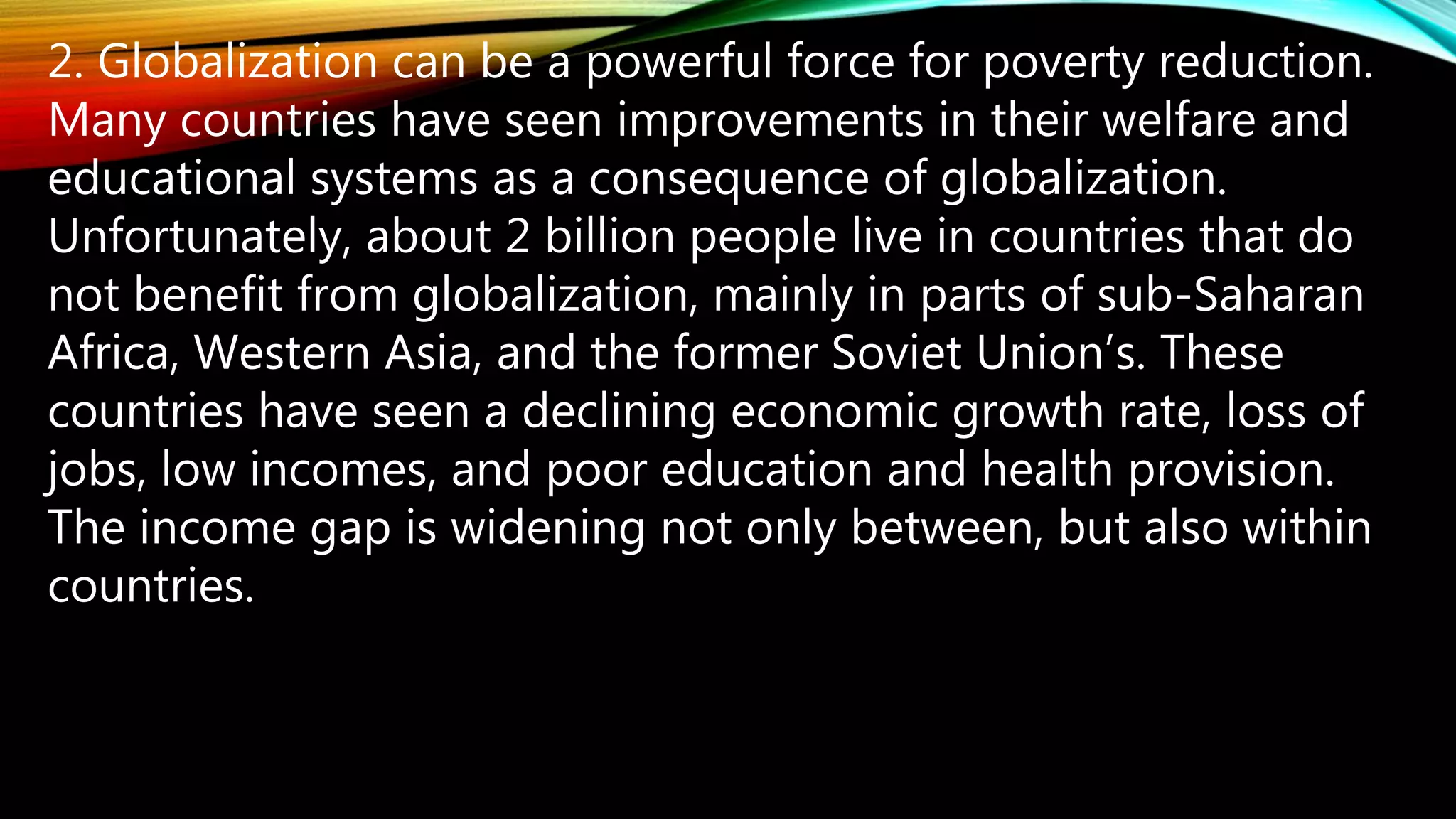 Communication and globalization | PPTX