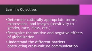 Communication THE and Globalization.pptx