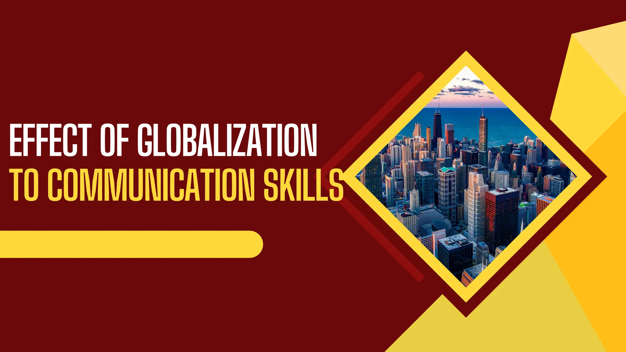 COMMUNICATION AND GLOBALIZATION presentation | PPT