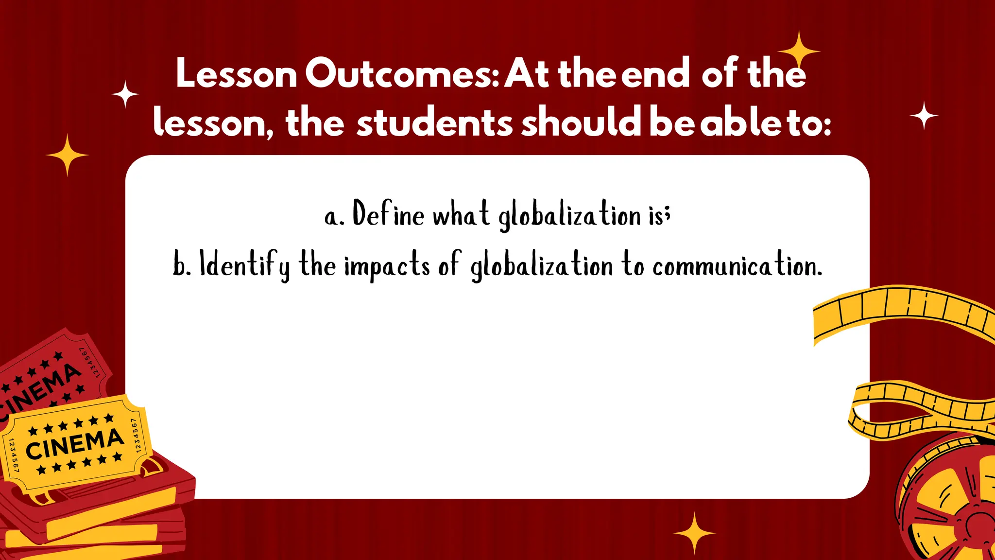 COMMUNICATION AND GLOBALIZATION presentation | PPT