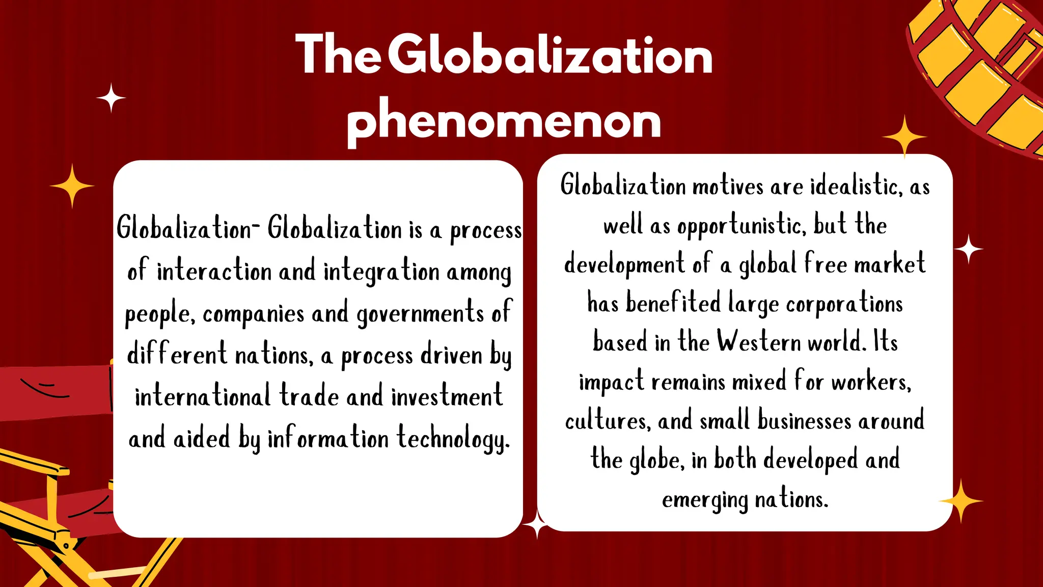 COMMUNICATION AND GLOBALIZATION presentation | PPT