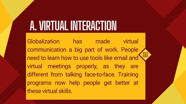 COMMUNICATION AND GLOBALIZATION presentation | PPT