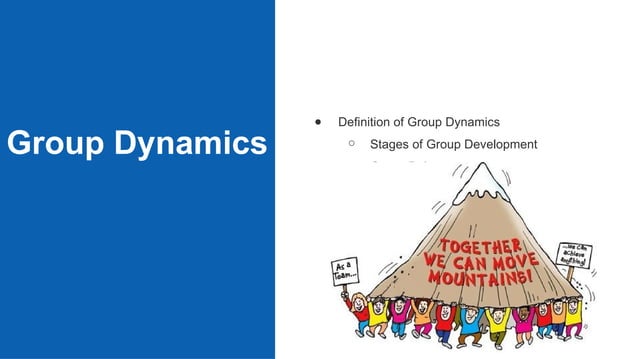 Communication and Group Dynamics - Safety Notes.pptx