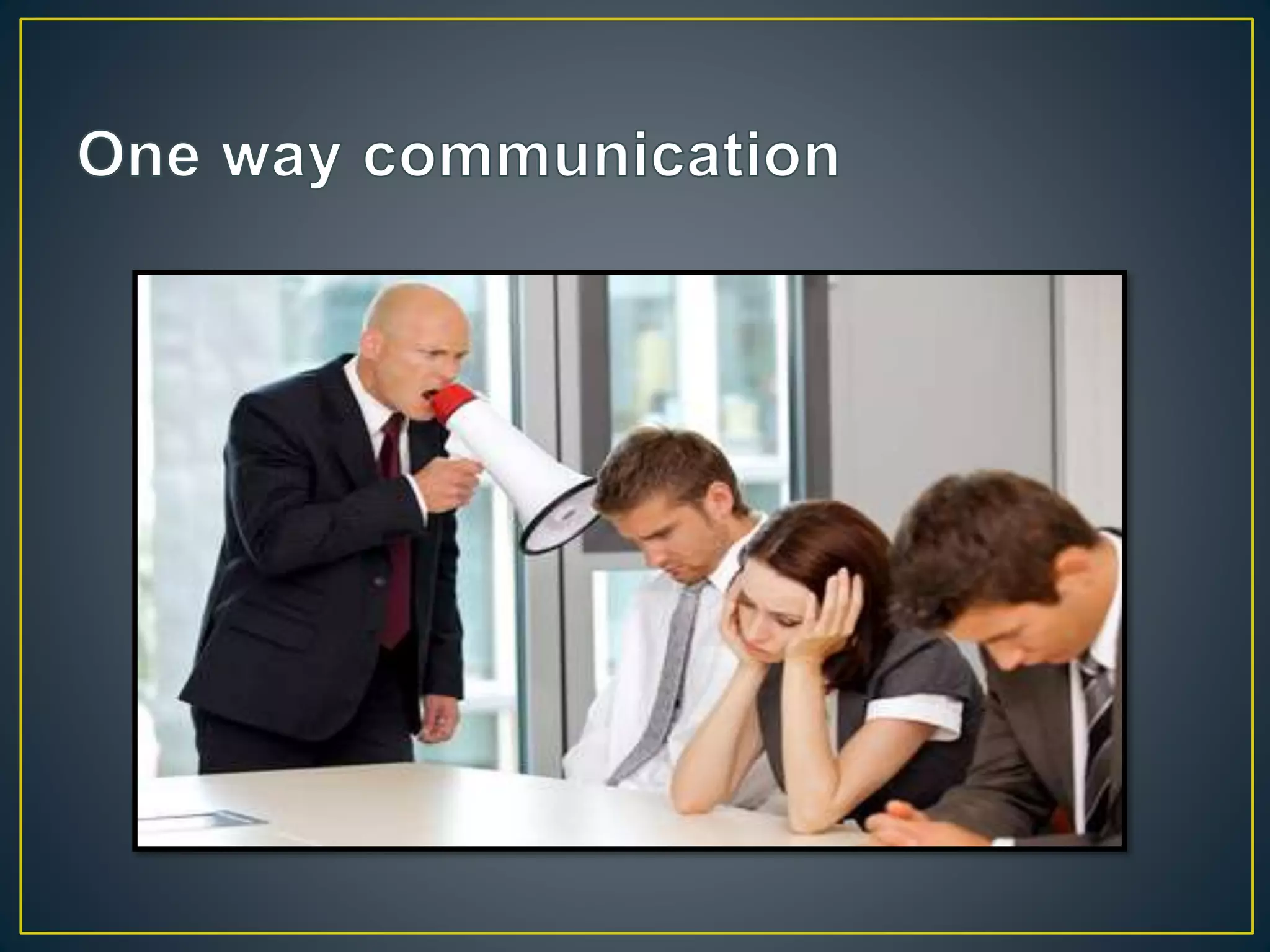 Communication and interpersonal relationship | PPTX