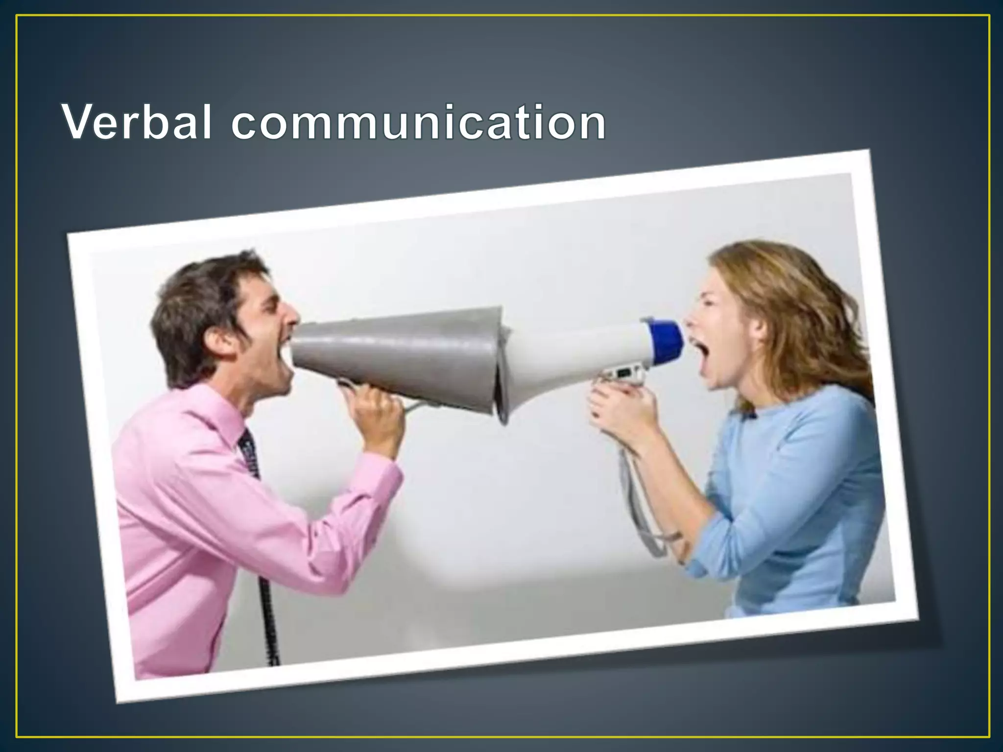 Communication and interpersonal relationship | PPTX