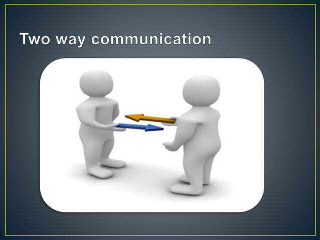 Communication and interpersonal relationship | PPTX | Email | Internet