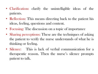 Communication and Interpersonal relations | PPTX