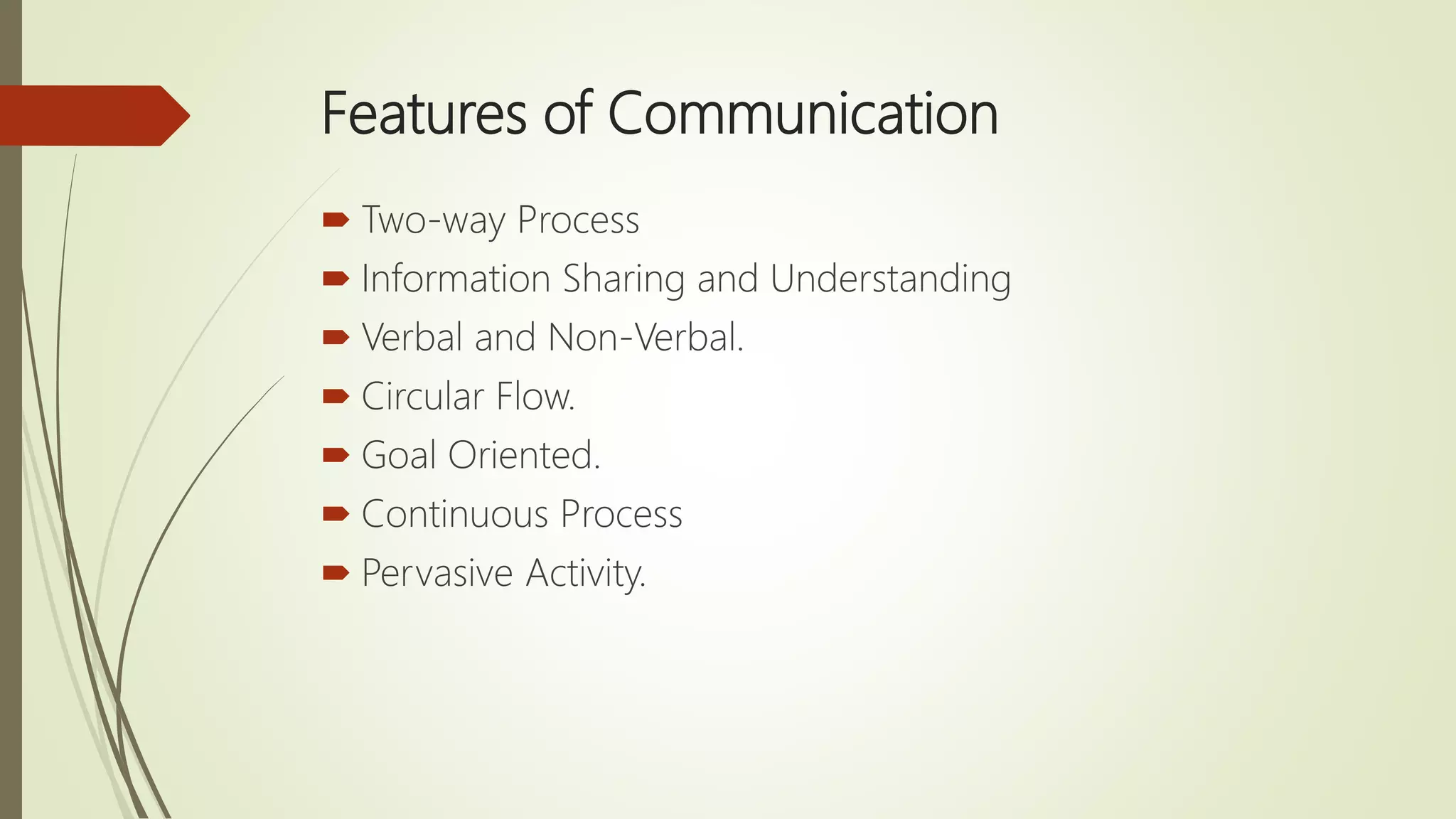 Communication and its components.pptx by group 3 | PPTX
