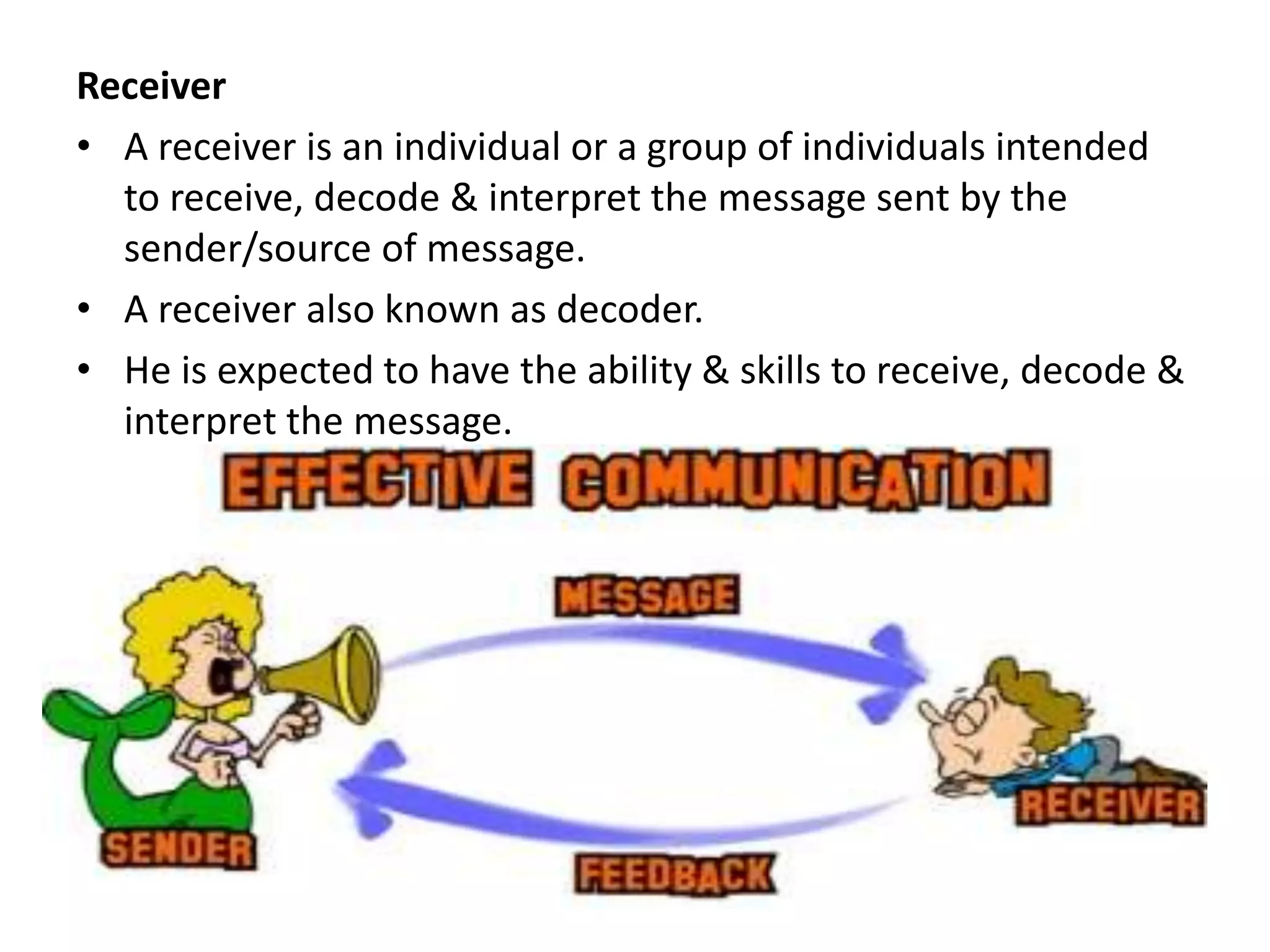 Communication and its process | PPT