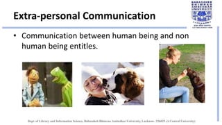 Communication and its type | PPT