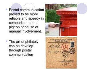 Communication and means | PPT