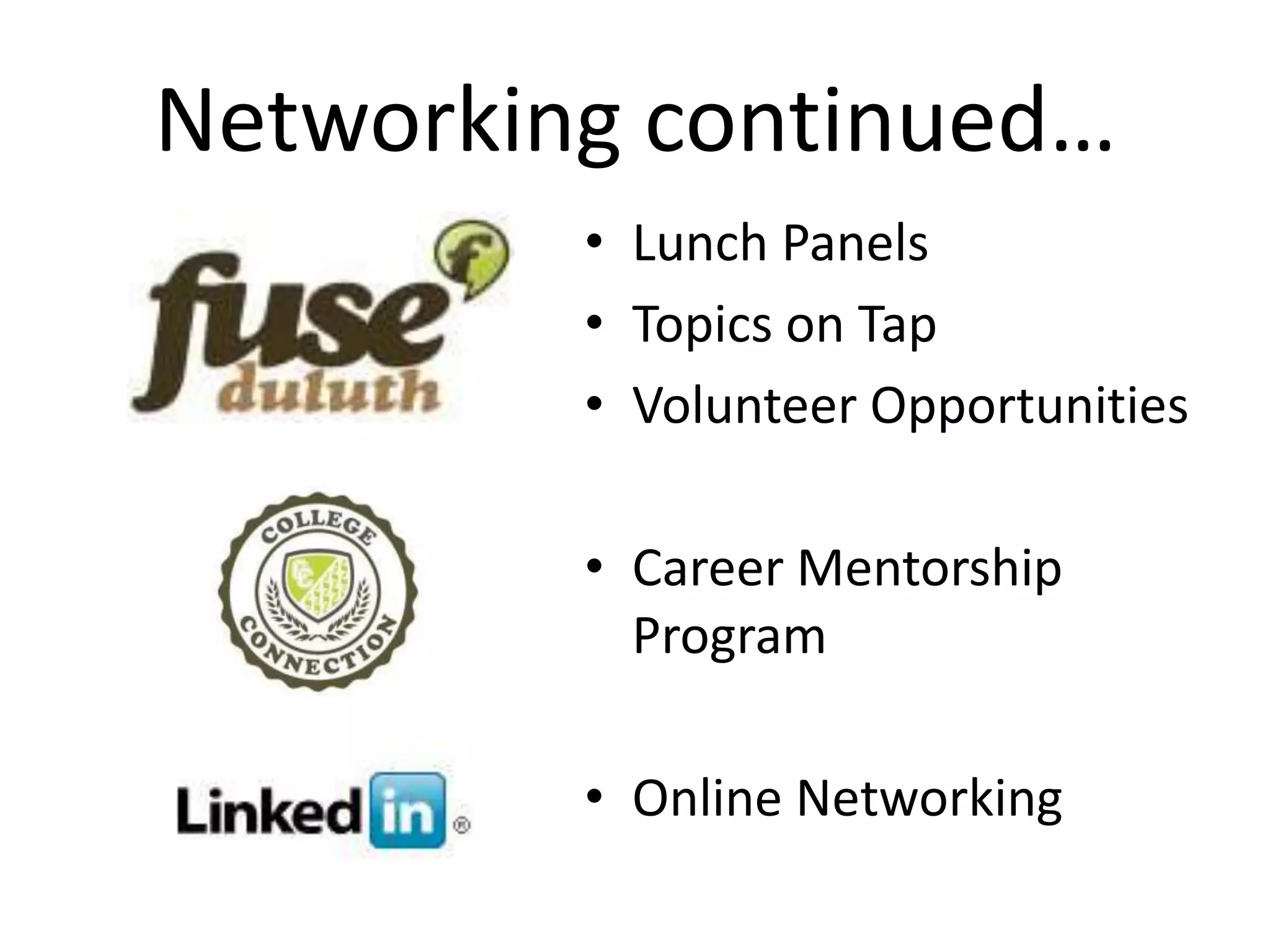 Communication And Networking Skills | PPTX