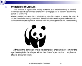 Communication and perception | PPT