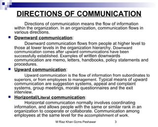 Communication and perception | PPT
