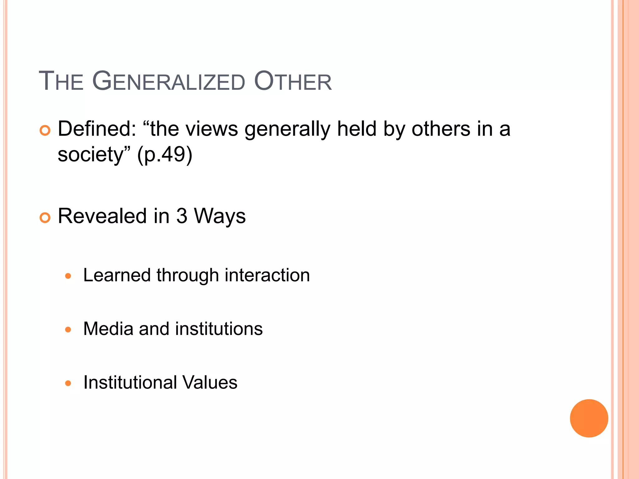 Communication and personal_identity | PPTX