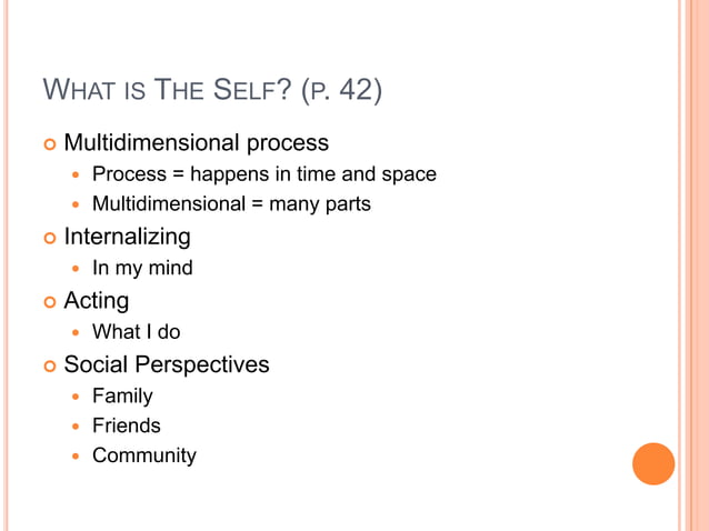 Communication and personal_identity | PPT