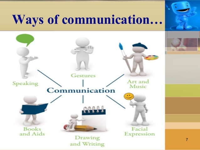 Communication and presentation skills