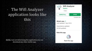 Wifi Hacking | PPT