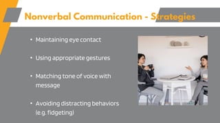 Communication and Presentation Skills.pptx | Career Advice | Careers