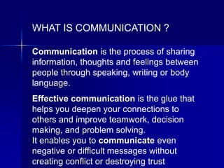Communication and Presentation Skills cpf.ppt