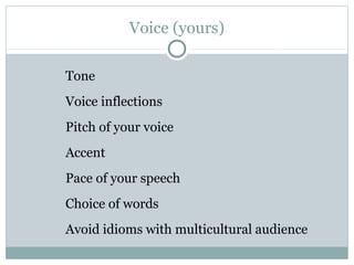 Communication approaches for the 21st century educator GACT | PPT