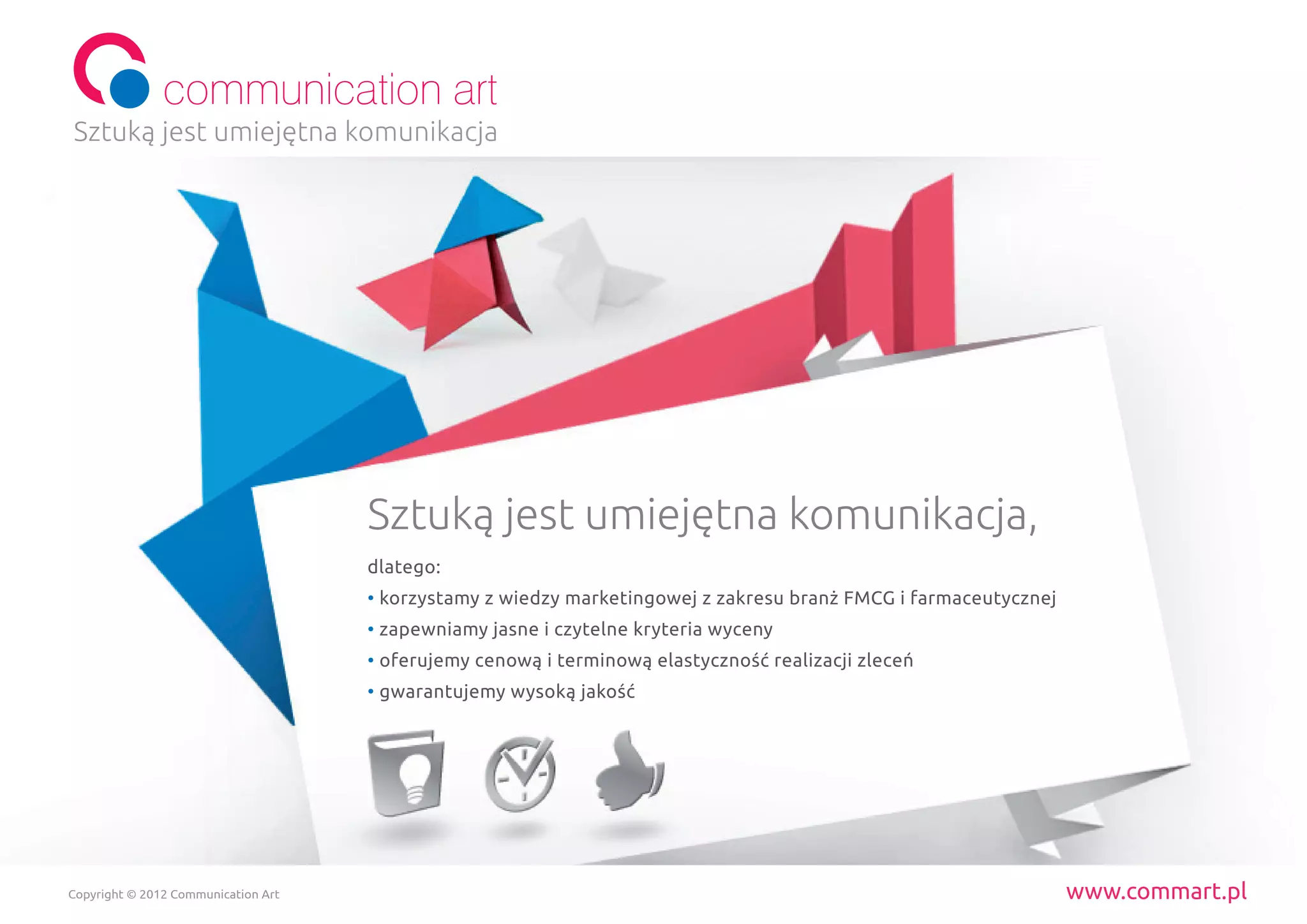 Communication Art | PDF
