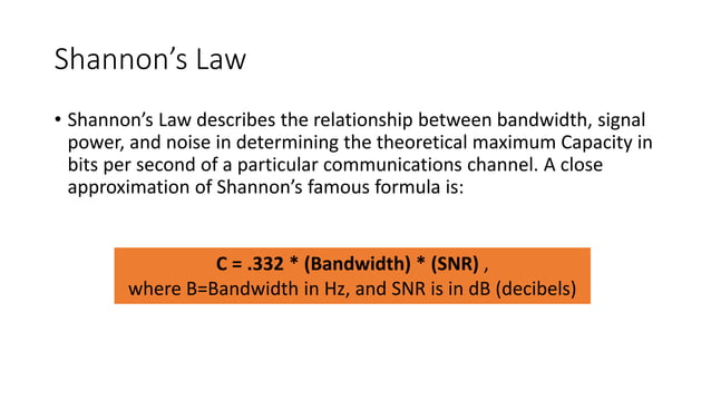 Communication Asymmetry Mobile Computing Pptx Computer Networking Computing