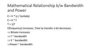 Communication Asymmetry - Mobile Computing | PPTX