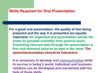 Communication at Conferences.ppt