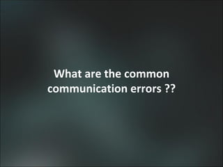 Communication at workplace | PPT | Careers