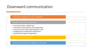 Effective Communication mechanisms at workplace | PPT
