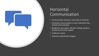Effective Communication mechanisms at workplace | PPT