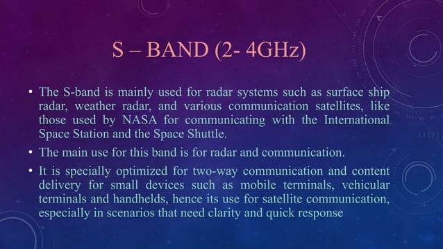 Communication bands.pptx
