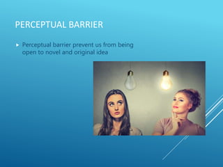 Communication barrier | PPTX