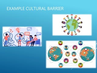 Communication barrier | PPTX
