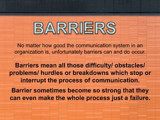 communication barrier.pptx