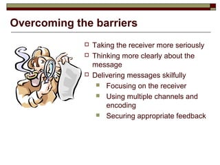 Communication barrier and solve | PPT