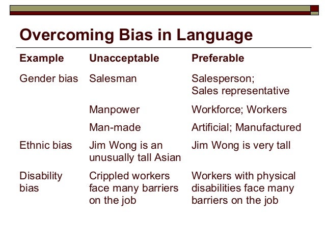 Communication barrier and solve