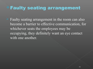 Communication barriers | PPT