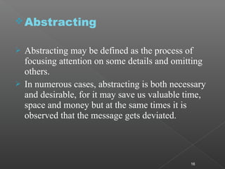 Communication barriers | PPT