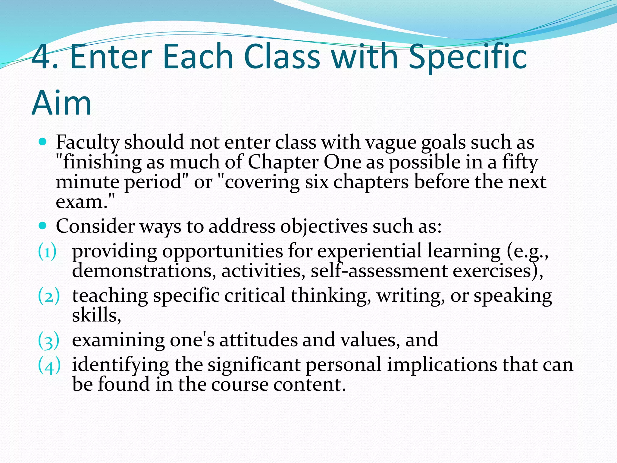 Communication barriers between teacher students in classroom | PPTX