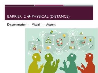 Communication barriers | PPT