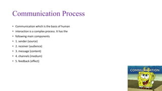 Communication barriers | PPT