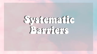 Communication Barriers | PPT