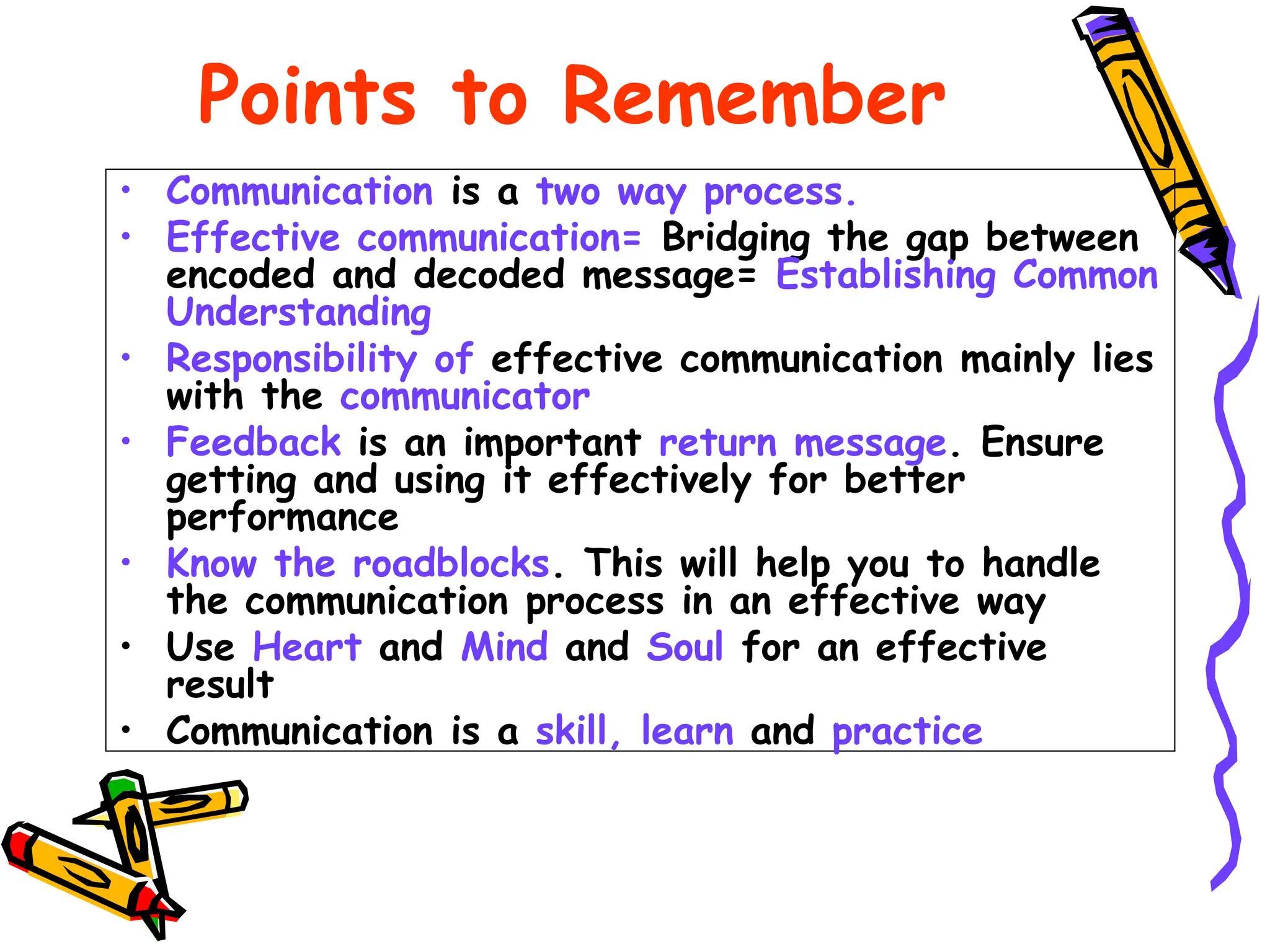 PURPOSIVE COMMUNICATION Communication barriers.ppt