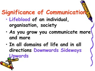 Communication barriers oral communicationppt | PPT